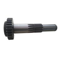 China Custom Design Transmission Helical Gear Shaft Castings And Forgings for sale