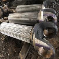 China Custom Design Transmission Helical Gear Shaft Castings And Forgings for sale
