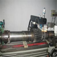 China Custom Design Transmission Helical Gear Shaft Castings And Forgings for sale