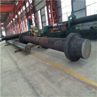 China CITIC IC 60T 30m Dia Large Marine Propeller Shaft Castings And Forgings for sale