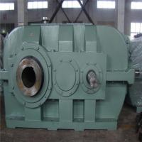 China Rotary Kiln  Gear Reducer Gearbox ZZ/ZJ Series Planetary Gear Reducer for sale
