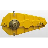 China 2430N.M Output Torque Roller Crusher Gear Reducer Gearbox for sale