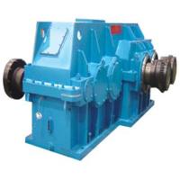China Horizontal Foot Mounted Magnitude 1500 Rpm Ball Mill Gear Box for sale