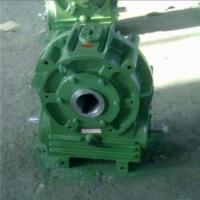 China 7.5kw 5.5kw Worm 20 CrMnTi Gear Reducer Gearbox for sale