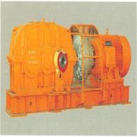 China Center Distance 130  Ratio 60 80 Jaw Crusher Gear Reducer For Mining for sale