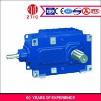 China ISO/CE Bevel Miter LYC Bearing Mobile Crusher Gear Box OF Gear Reducer Gearbox for sale