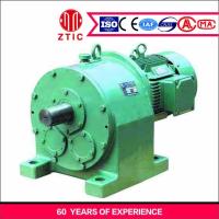 China ISO/CE Bevel Miter LYC Bearing Mobile Crusher Gear Box OF Gear Reducer Gearbox for sale