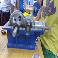 China 100000N.M Centrifugal Flotation Machine With Gear Reducer Gearbox for sale