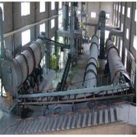 China NPK Compound Fertilizer Production 4.35T Cement Plant Equipments for sale