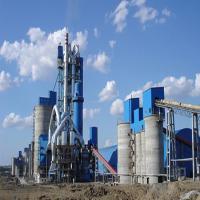 China Rotary Kiln Cement Plant Equipments and cement plant machines factory price for sale