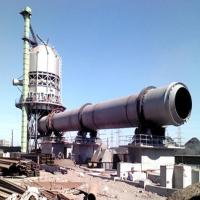 China Metallurgical Lime Processing  5000T Cement Plant Equipments  processing plant for sale
