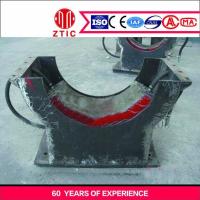 China Grinding Mill Bearing Tile ISO9901:2000 Castings And Forgings and ball mill parts for sale