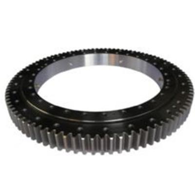 China Triple Row Slewing Ring Bearing for sale
