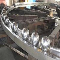 China Triple Row Slewing Ring Bearing for sale