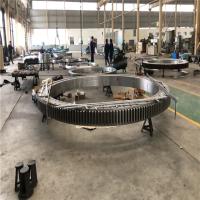 China Rotary Table Slewing Ring Bearing for sale