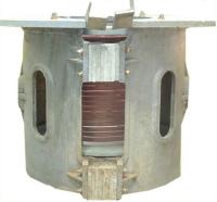 China 0.5 Ton 6 Pulse Metallurgy Machine Iron Melting Furnace manufacturer for sale