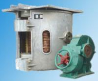 China 0.5 Ton 6 Pulse Metallurgy Machine Iron Melting Furnace manufacturer for sale