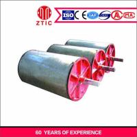 China 600mm Cylinder  35 R / Min Magnetic Separator Magnetic Pulleys for sale