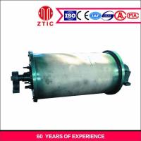 China 600mm Cylinder  35 R / Min Magnetic Separator Magnetic Pulleys for sale