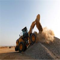 China Road Tyre SEM653D 1.5 Ton  Big Wheel Loader 	Heavy Duty Construction Machinery for sale