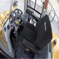 China Small Front End Skid Steer wheel loader Heavy Duty Construction Machinery for sale