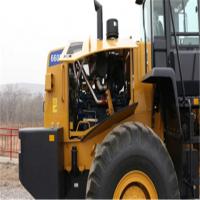 China Road Tyre Low Speed Engine Cat 5T SEM660D Wheel Loader and wheel loader factory price for sale