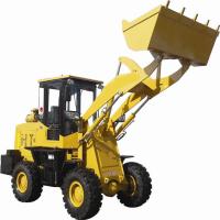 China Cat 5T SEM668D 1.5 Ton Skid Steer Loader Heavy Duty Construction Machinery for sale