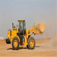 China Cat 5T SEM668D 1.5 Ton Skid Steer Loader Heavy Duty Construction Machinery for sale