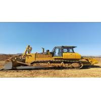 China Hydrostatic Drive Mini Crawler Road Trailer Tractor Truck for sale
