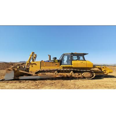 China Hydrostatic Drive Mini Crawler Road Trailer Tractor Truck for sale