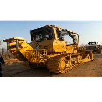 China Hydrostatic Drive Mini Crawler Road Trailer Tractor Truck for sale