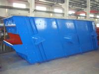 China 20 Degree Ore Dressing Equipment Circular Linear Vibrating Screen for sale