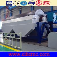 China Wet Permanent 600mm Shell Cylinder Magnetic Separator For Ore Dressing Equipment for sale