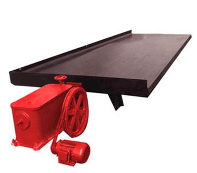 China Small Scale 2 Degree Lab Gravity Separator Gold Shaking Table for sale