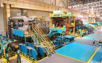 China Rod Wire Plate Strip And Steel Plant Plate Rolling Machine Of Metallurgy Machine for sale