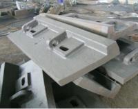 China 16.2 R/Min Rotate  869 T Ball Loading Autogenous Grinding Mill Liner Plate for sale