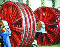 China Mine Hoist CITIC HIC Machine Parts for sale