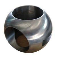 China 4.5m 120 Tons Large Hydropower Ball Valve Castings And Forgings for sale