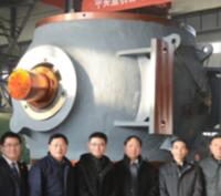 China 4.5m 120 Tons Large Hydropower Ball Valve Castings And Forgings for sale