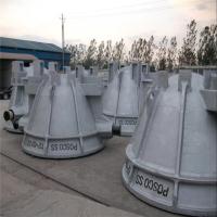 China 22 CBM DIN 17182 Steel Metallurgy Machine Slag Pot And Slag Bowl Factory Price for sale