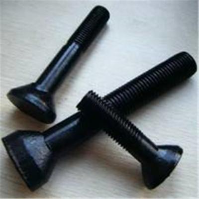 China CITIC IC Castings And Forgings Ball Mill 45 Steel Bolts For Mining Machine for sale