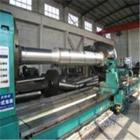 China Rudder Pintle Of Marine Spare Parts With 60T And 150T Castings And Forgings for sale