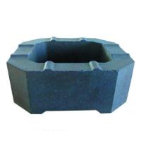 China High Alumina Raw Refractory Rotary Kiln Fire Clay Brick CITIC HIC Machine Parts for sale