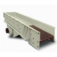 China 7.5 Tons Electric Stable Vibrating Feeder Conveying Hoisting Machine for sale