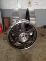 China Dressing Ball Mill Pinion Gears and rotary kiln pinion gear factory for sale