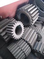 China Mill Pinion Gear And Rotary Kiln Pinion Gear With 42crmo Steel for sale