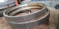 China ball mill  Girth Gear and rotary kiln girth gear with 42crmo steel for sale