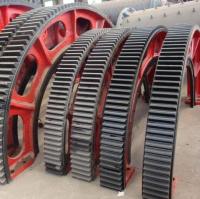 China Rod Mill Girth Gear And Ball Mill Girth Gear And Sag Mill Girth Gear For Sale for sale