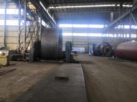 China 12000 TPD  Max 5 R / Min Cement Plant Equipments cement rotary kiln for sale