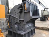 China ZTIC 550TPH PFQ Wear Resistant Vortex Strong Impact Crusher Stone Crusher Machine for sale